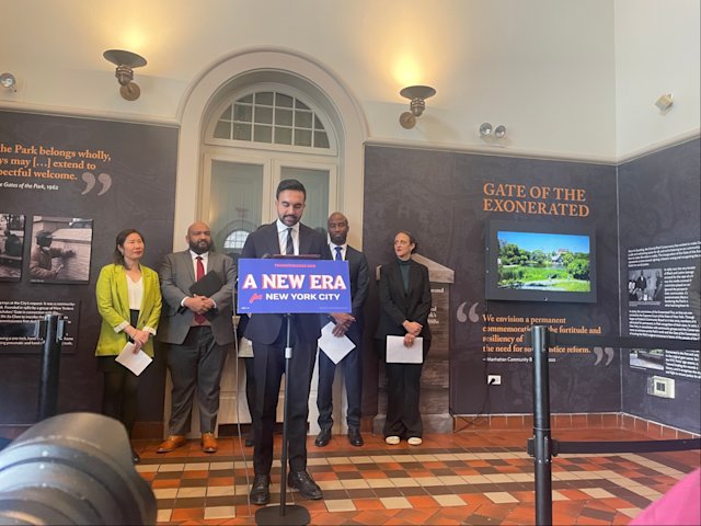 Mamdani announces Kamar Samuels as chancellor of NYC Public Schools