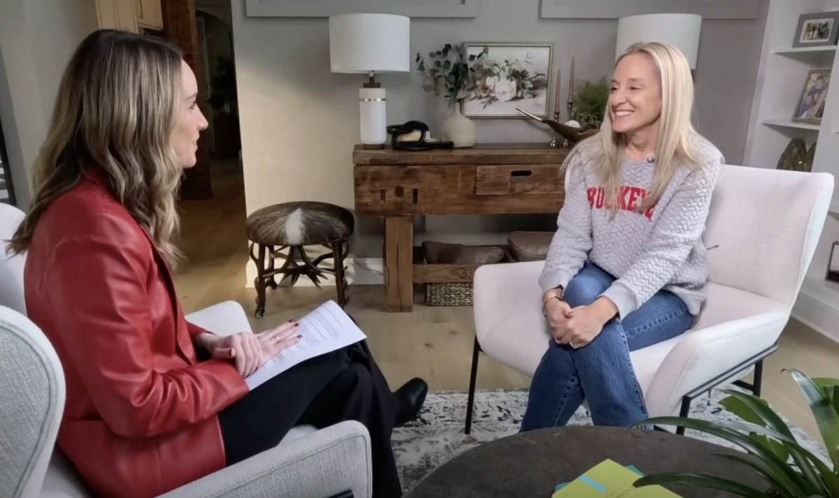 Ryan Day's wife made 'disturbing' admission about Ohio State's fan base