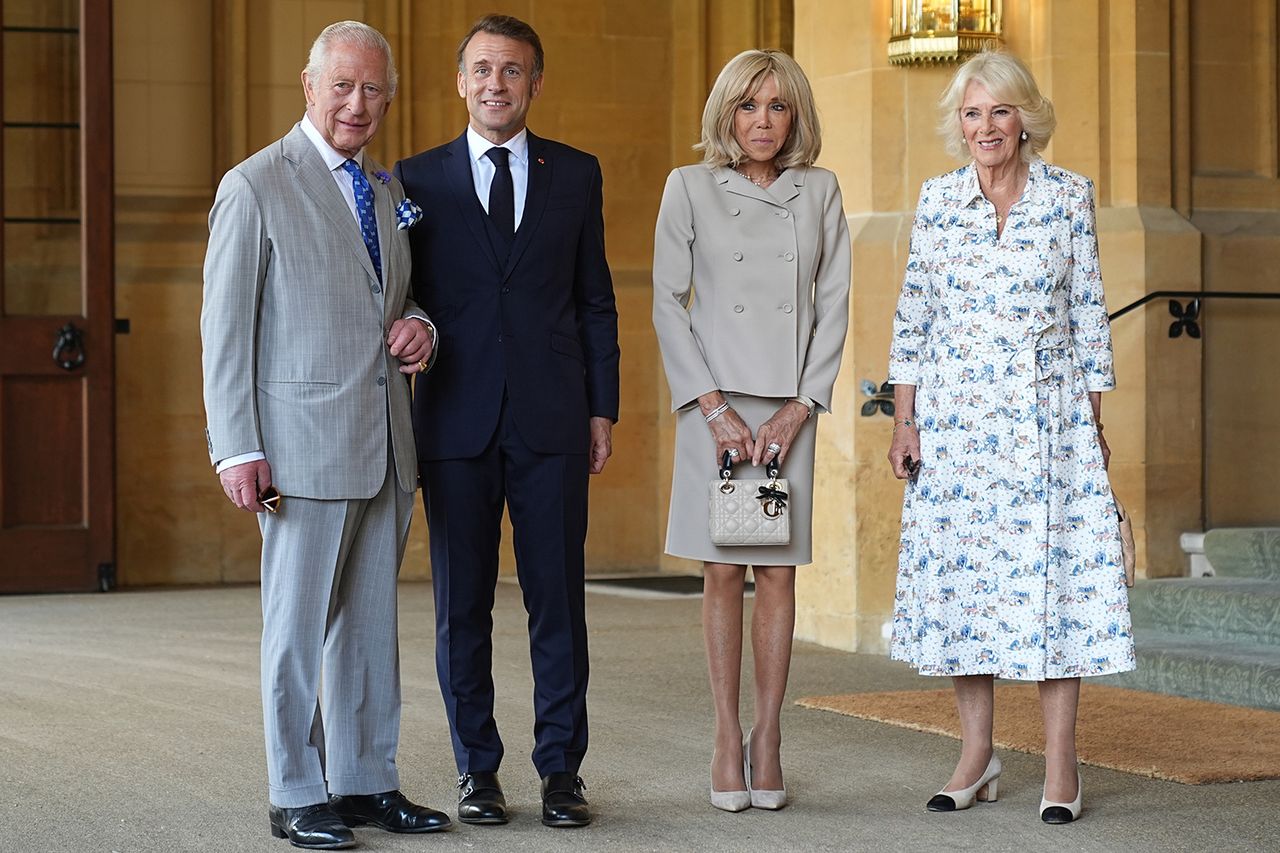 The real reason King Charles hosted 3 state visits last year, something ...