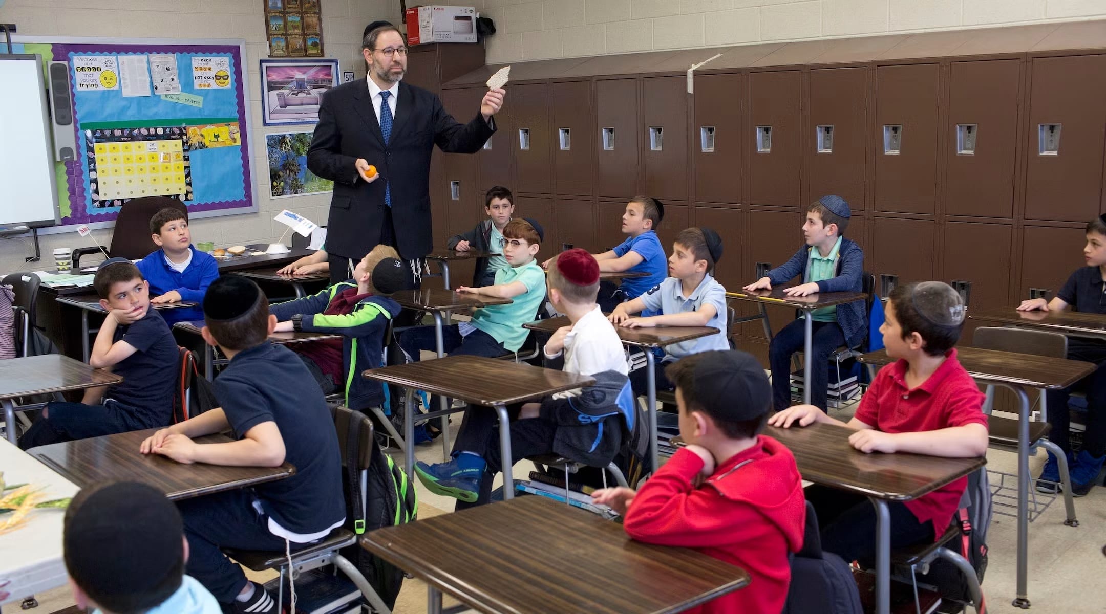 Affordable tuition for 2026: The resolution Jewish education needs this ...