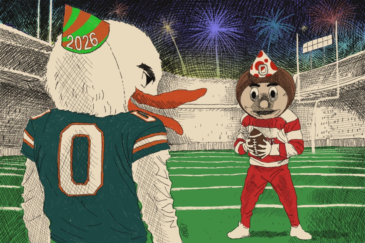 Ohio State made 9-year history in first half vs. Miami