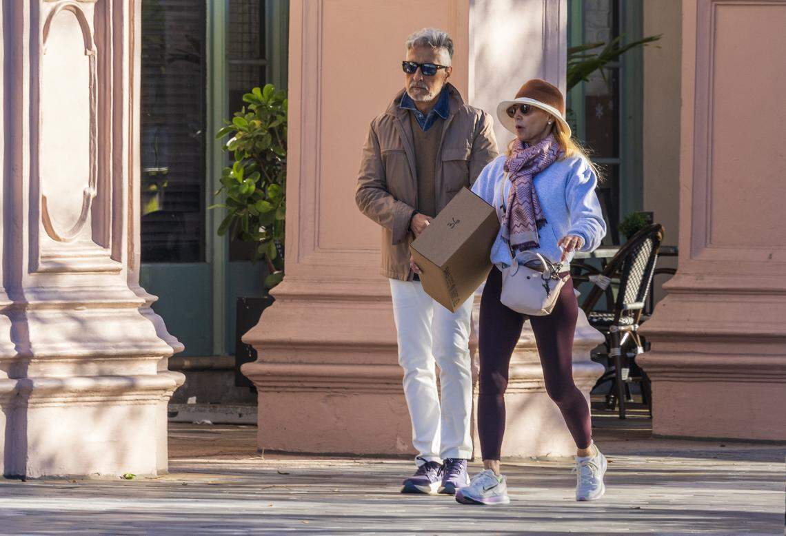 Can you get sick from cold weather in Miami? Your body can change in ...