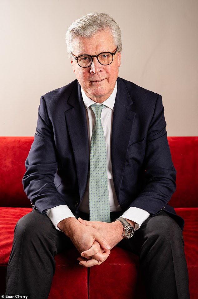 Tory defector Offord wants to become Reform's Scottish leader