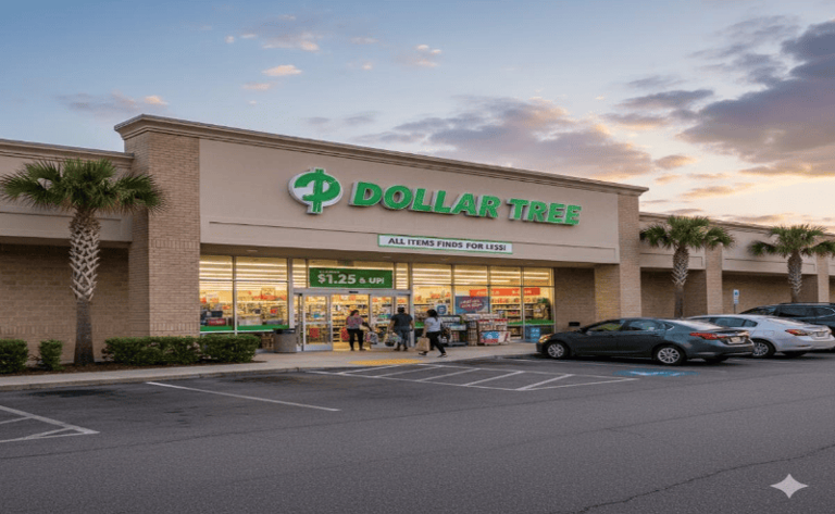 Dollar Tree does it again: The December surprise finds everyone is buying