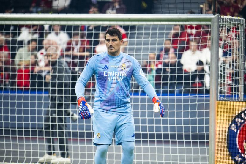 Iker Casillas prend la défense de Xabi Alonso, l'entraîneur du Real ...