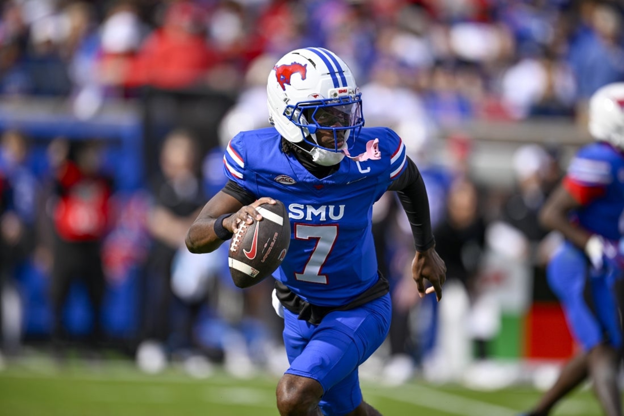 No. 17 Arizona, SMU expect to be near full strength for Holiday Bowl