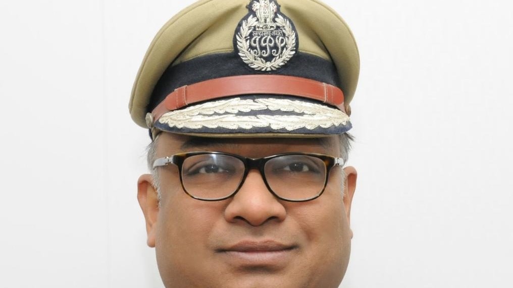IPS officer Ajay Singhal appointed Haryana's top cop