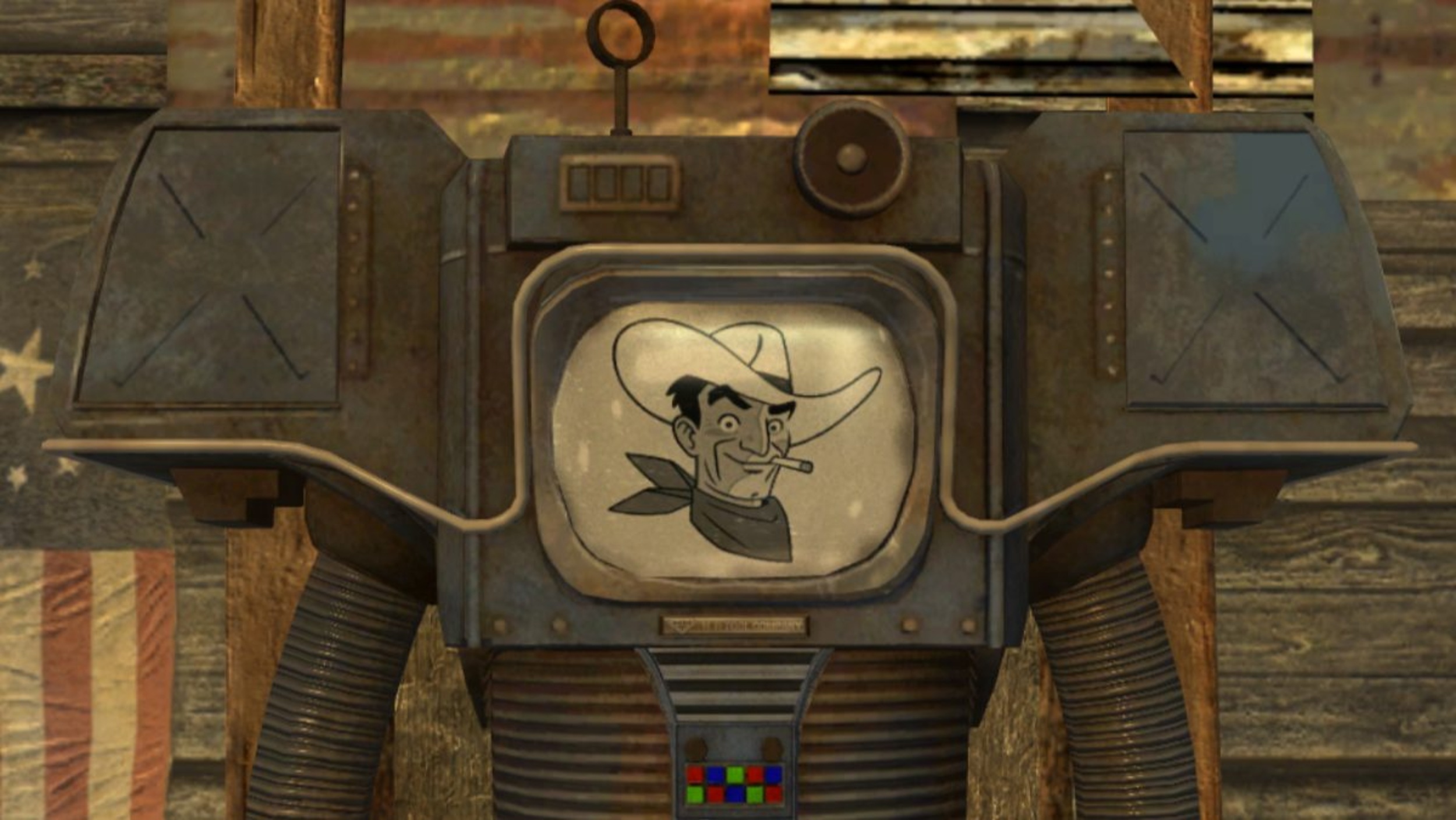 What is Victor Securitron in 'Fallout'? Mr. House's robot, explained