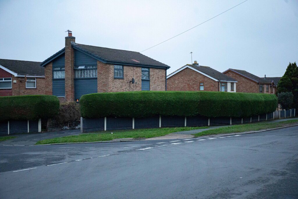 Council make grandad cut down hedge after ‘nosy neighbour’ complains