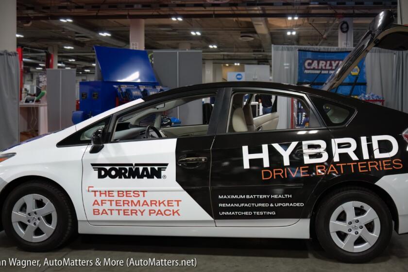 Letters to the editor: No, hybrids won't 'move the needle' to an all ...