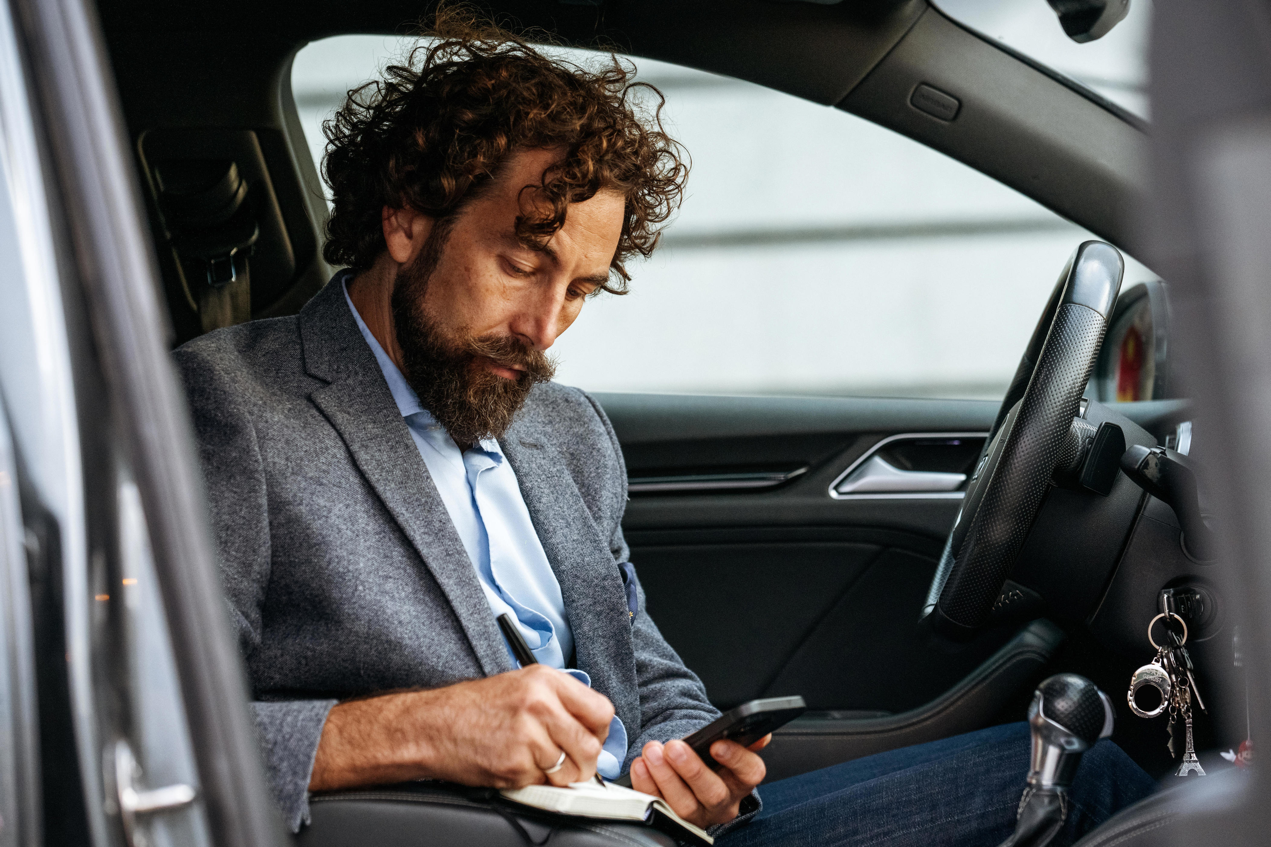 Drivers who use their cars for work to get tax break with new mileage rate