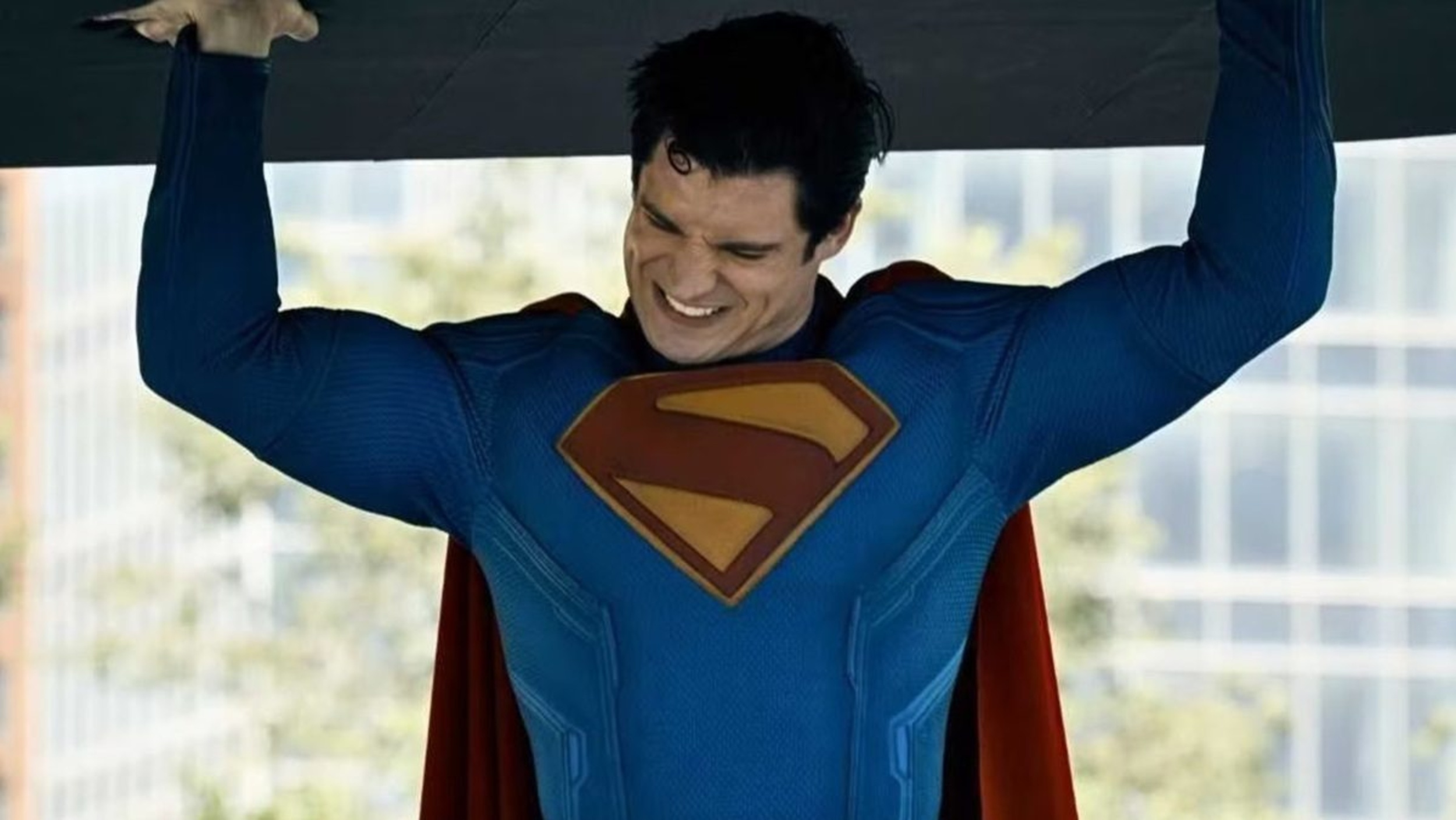 Everything we know about 'Man of Tomorrow'