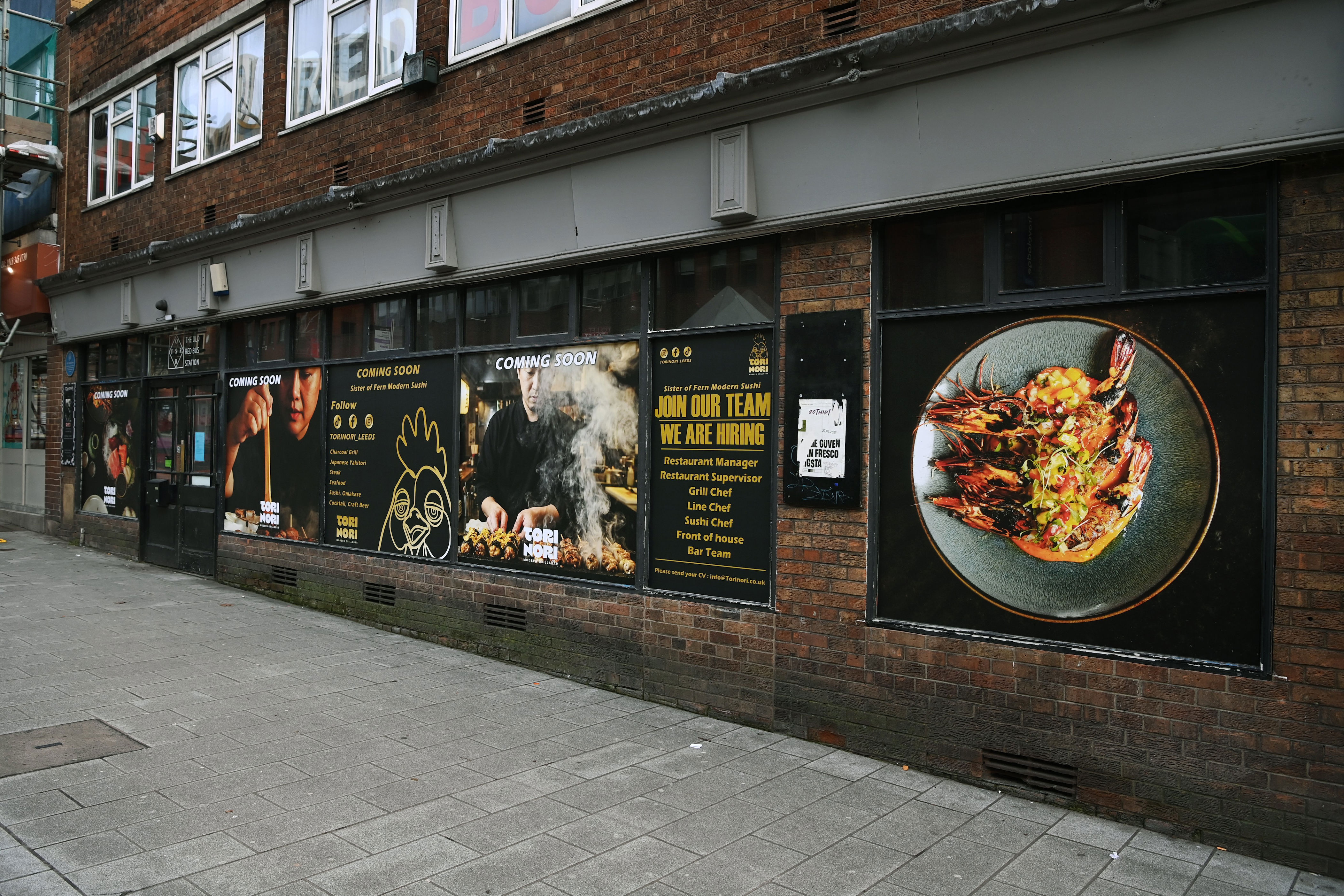 Popular Leeds sushi chef Chef Fern launches new restaurant at former ...