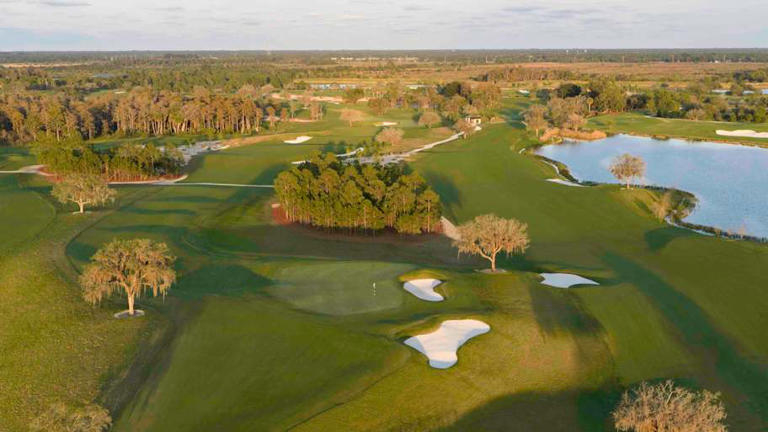 The best new golf courses and renovations of 2025
