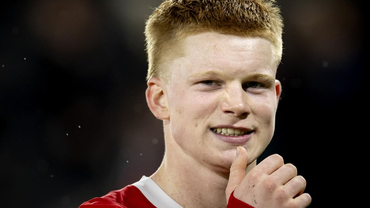 «Sehe Parallelen zu Pedri»: Europas Topklubs jagen diesen Holland-Youngster