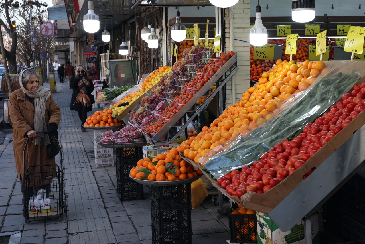 Iran vows to address economic problems as protests enter fourth day