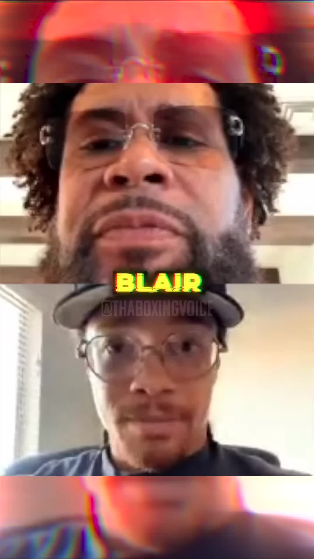 BLAIR COBBS: "LET'S SEE DEVIN BE THE TRUE CHAMPION HE SUPPOSED TO BE ...