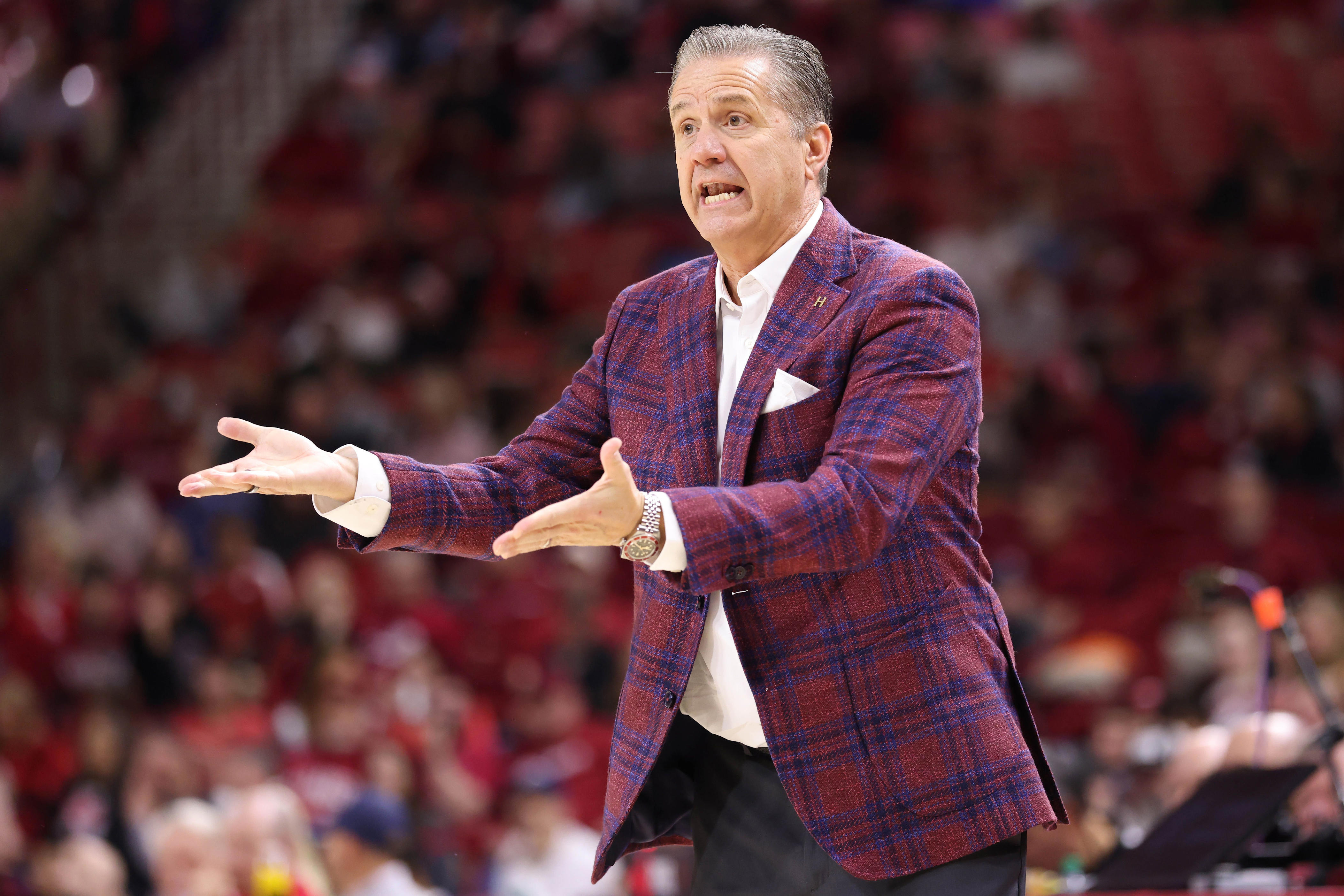 John Calipari pushes for NCAA basketball eligibility changes: 'Just do ...