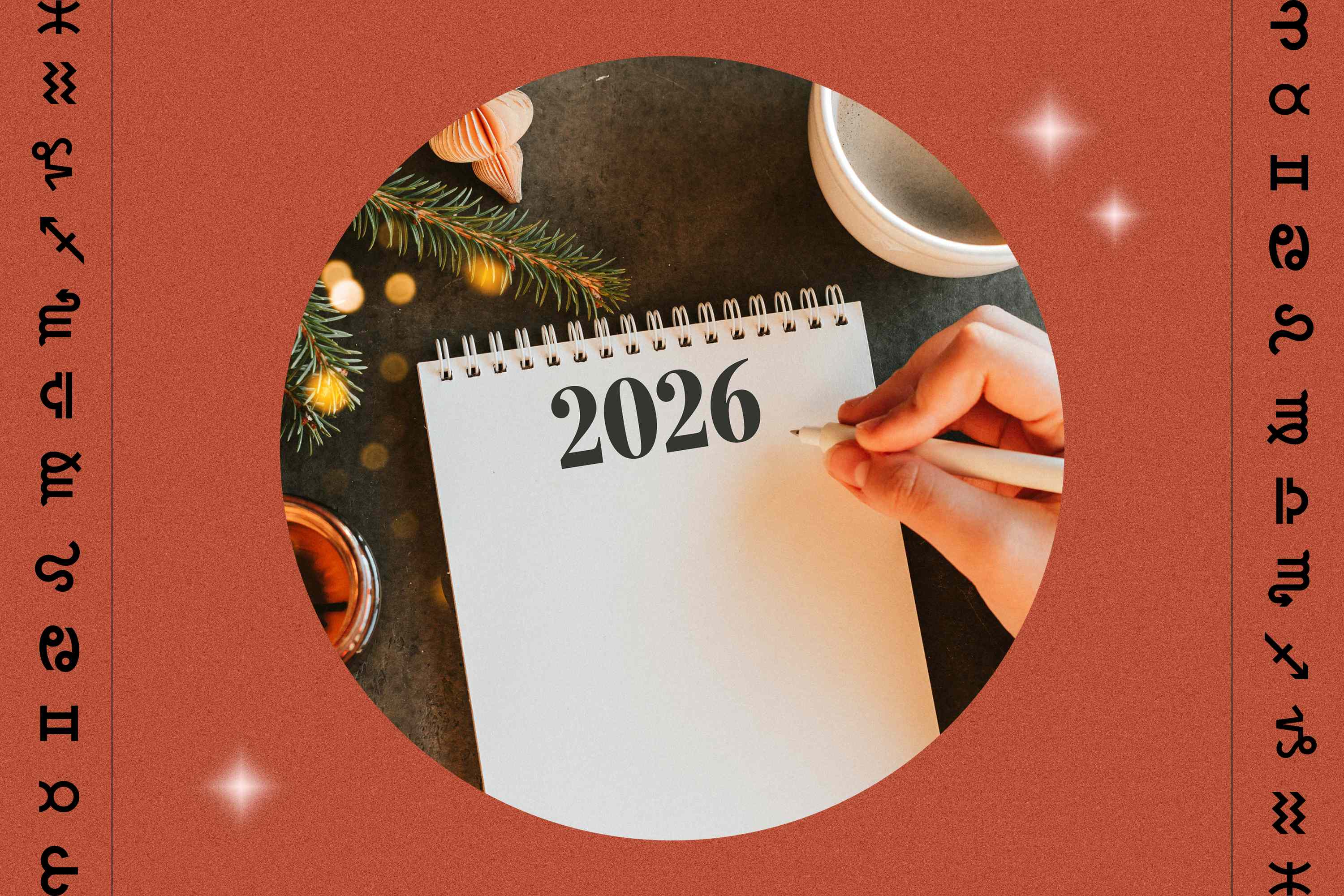 Your New Year's resolution for 2026, based on your zodiac sign