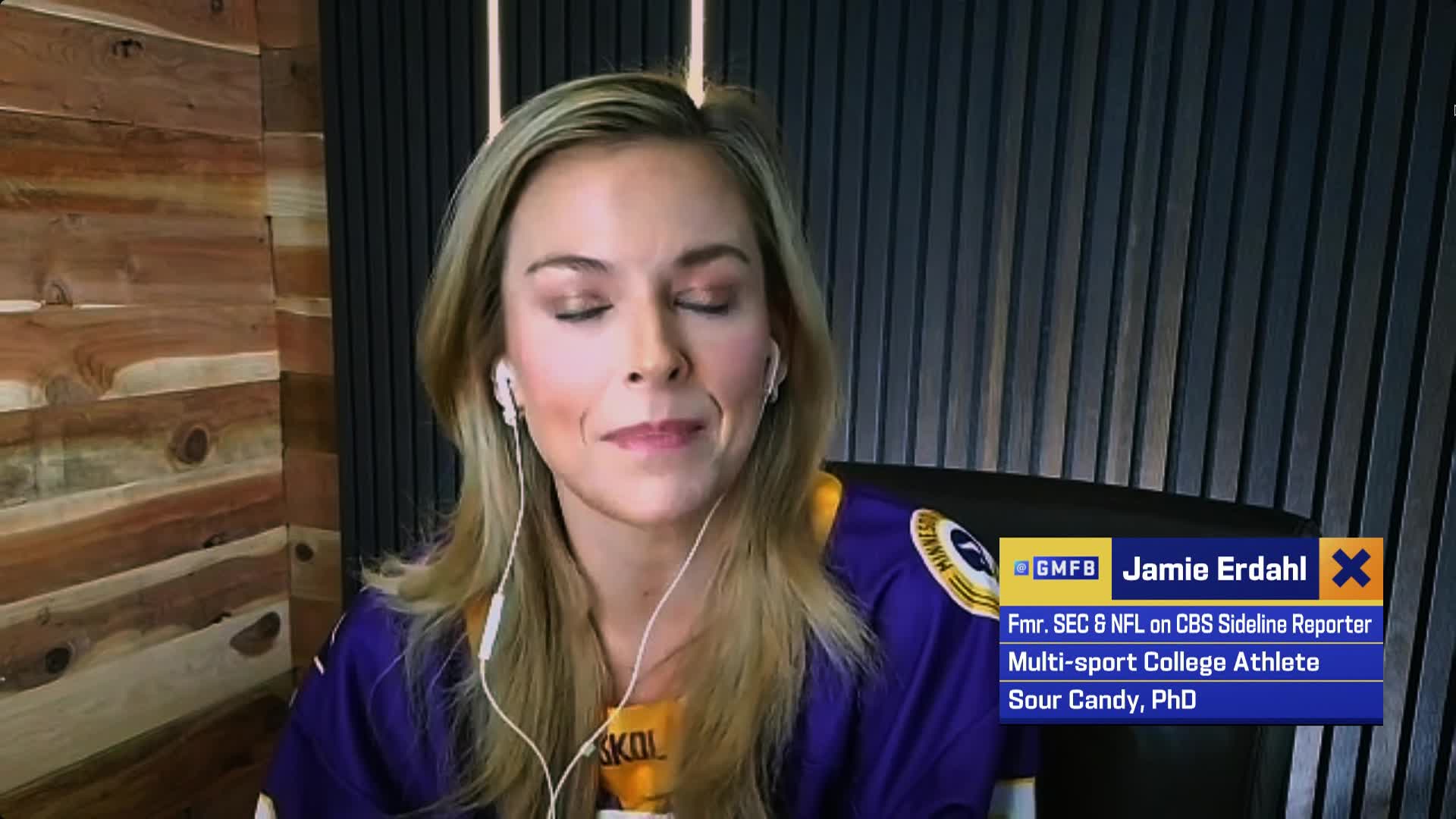 What would a win at 49ers do for Sam Darnold? 'GMFB'