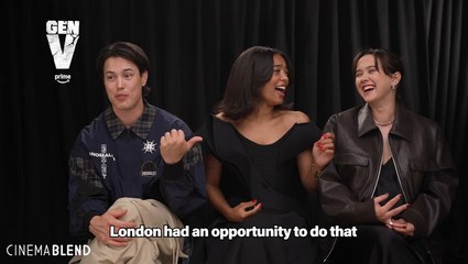 'Gen V’s' latest episode has a hero battle with a scary twist, and the ...