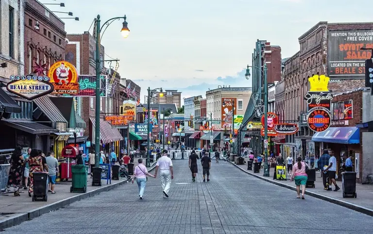 5 states locals say are experiencing a growing crime surge