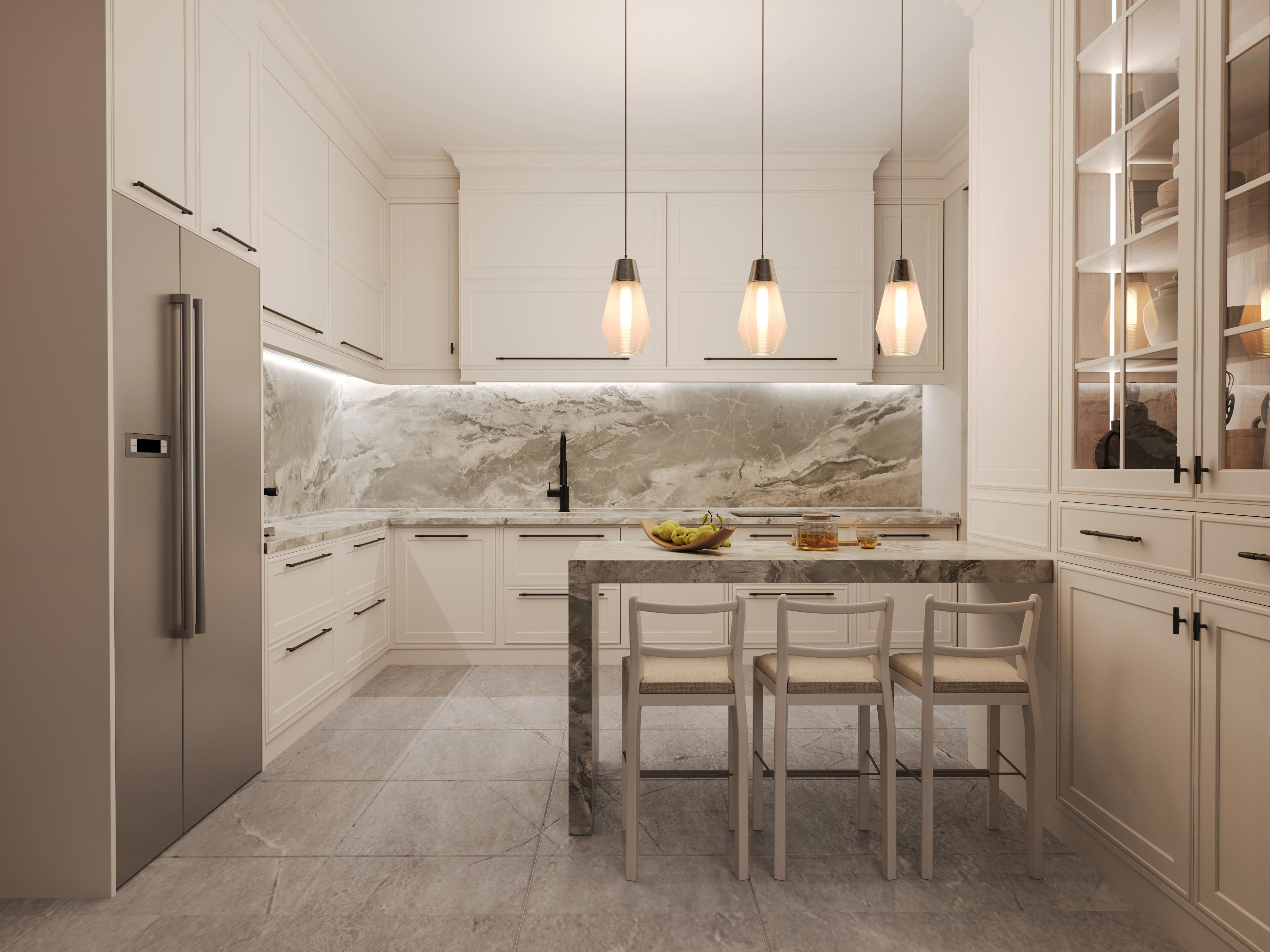 I'm an interior designer who works with wealthy clients. Here are 10 ...