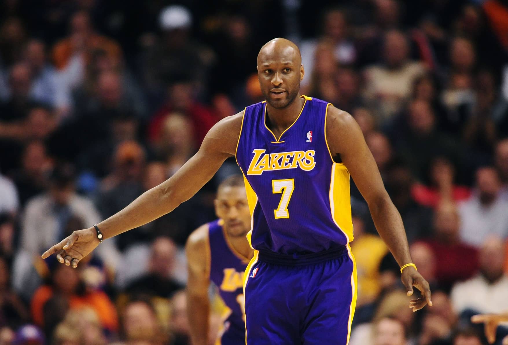 Lamar Odom shares he had 12 strokes, 6 heart attacks; nearly got killed ...