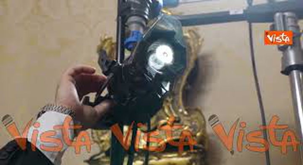 Il dietro le quinte dei preparativi del discorso di fine anno del ...