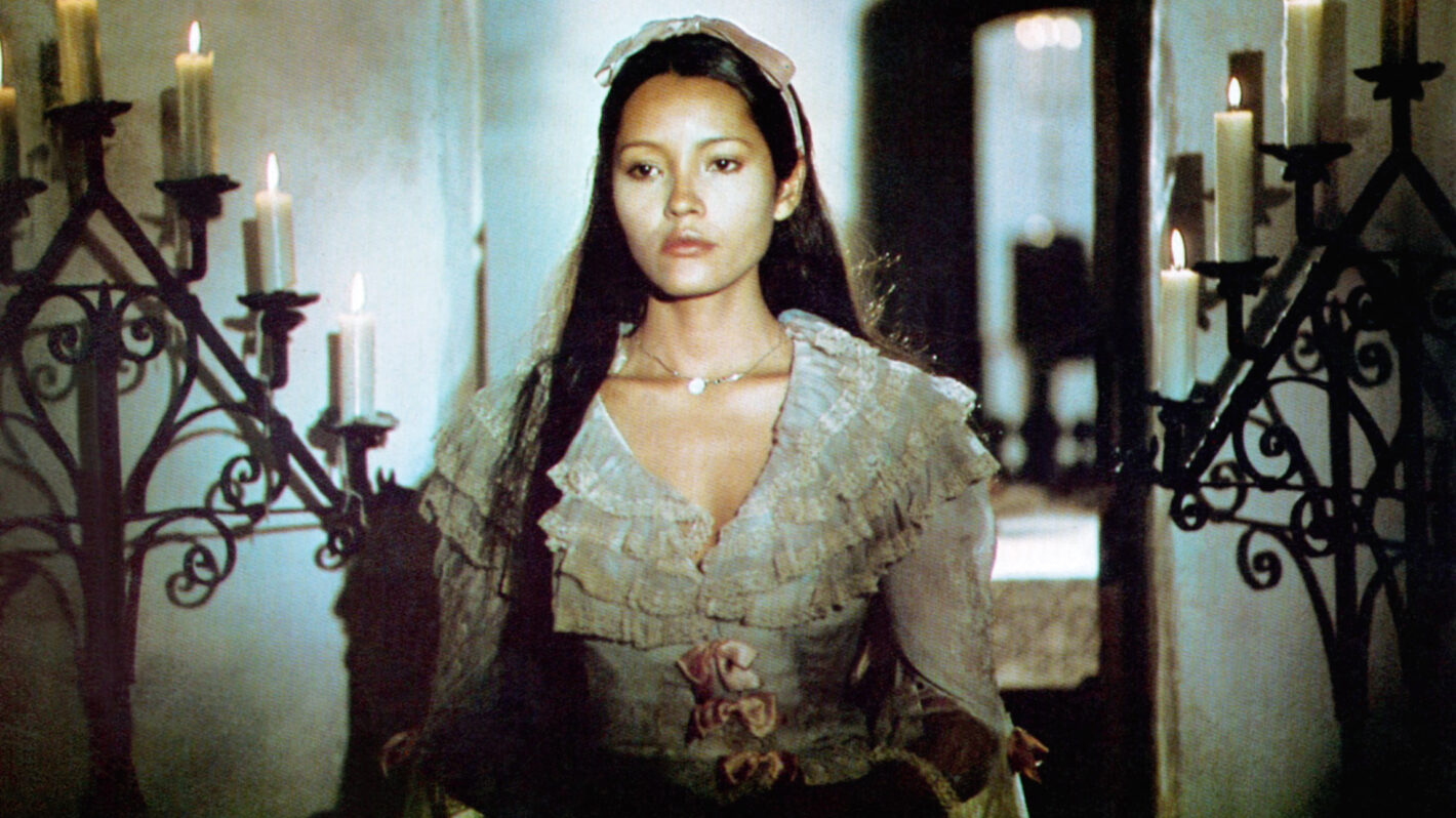 Whatever happened to Bond girl Barbara Carrera?