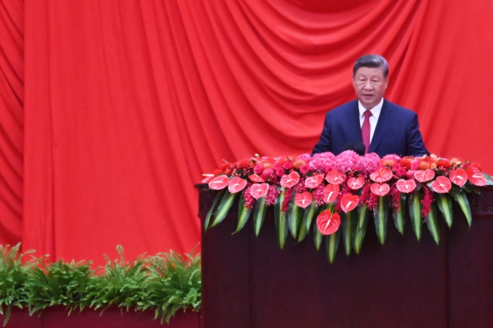 Xi reaffirms China's claim to Taiwan in New Year's address