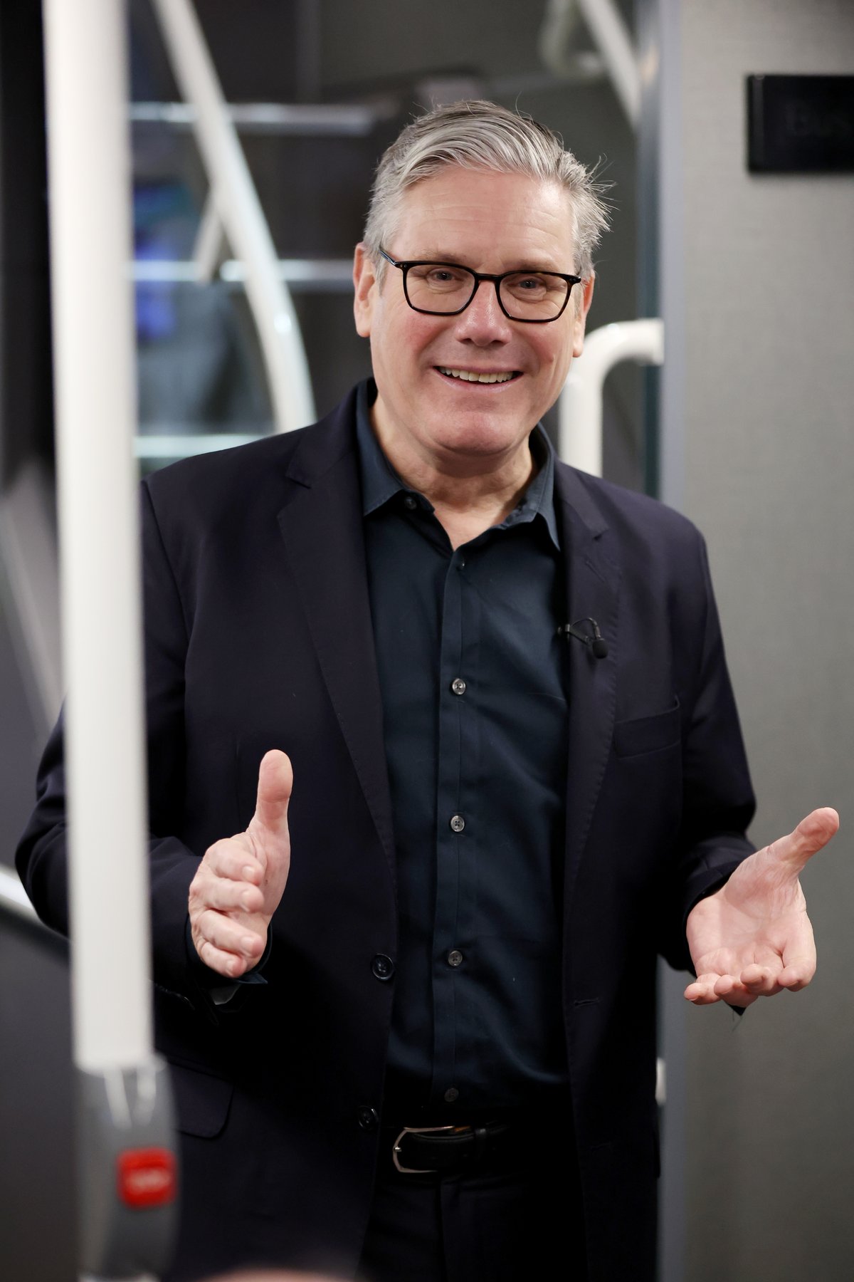 'Things will get better' in 2026, says Starmer as he fights to stay PM