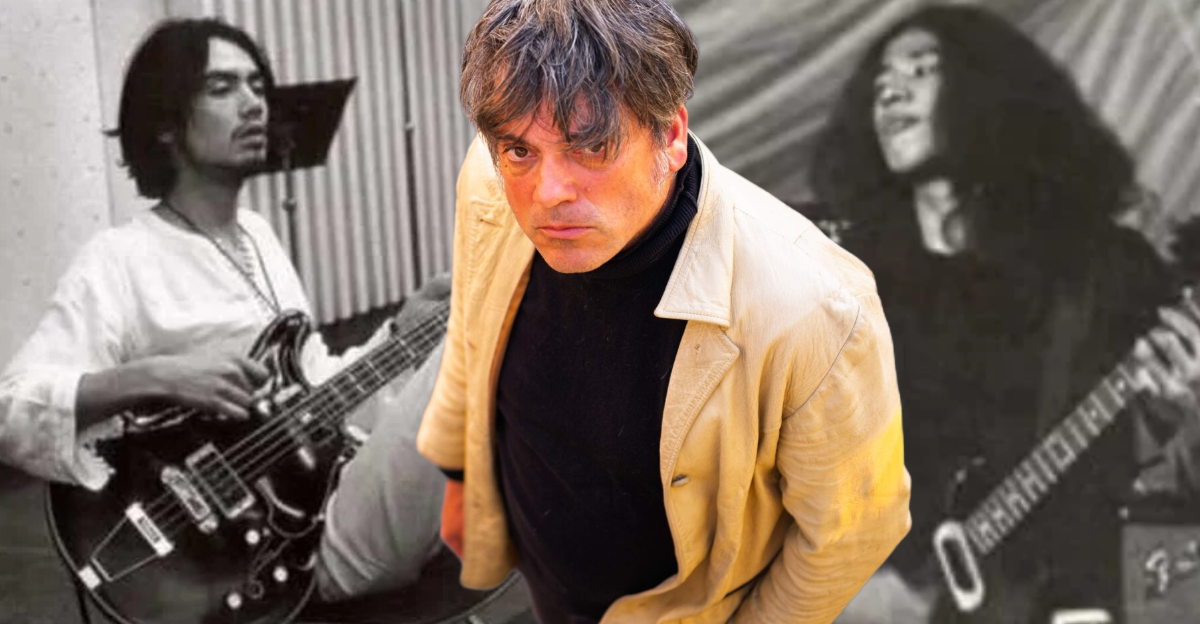 Shinki Chen was a guitar god known as "Japan's Hendrix"—but just as he ...