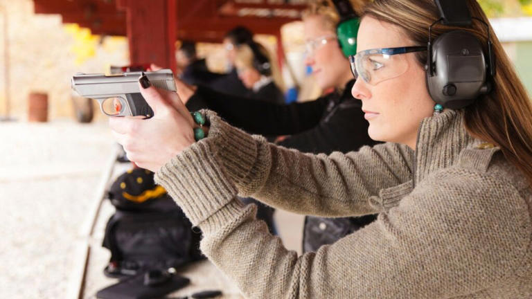 12 serious dry fire drills that sharpen real-world shooting