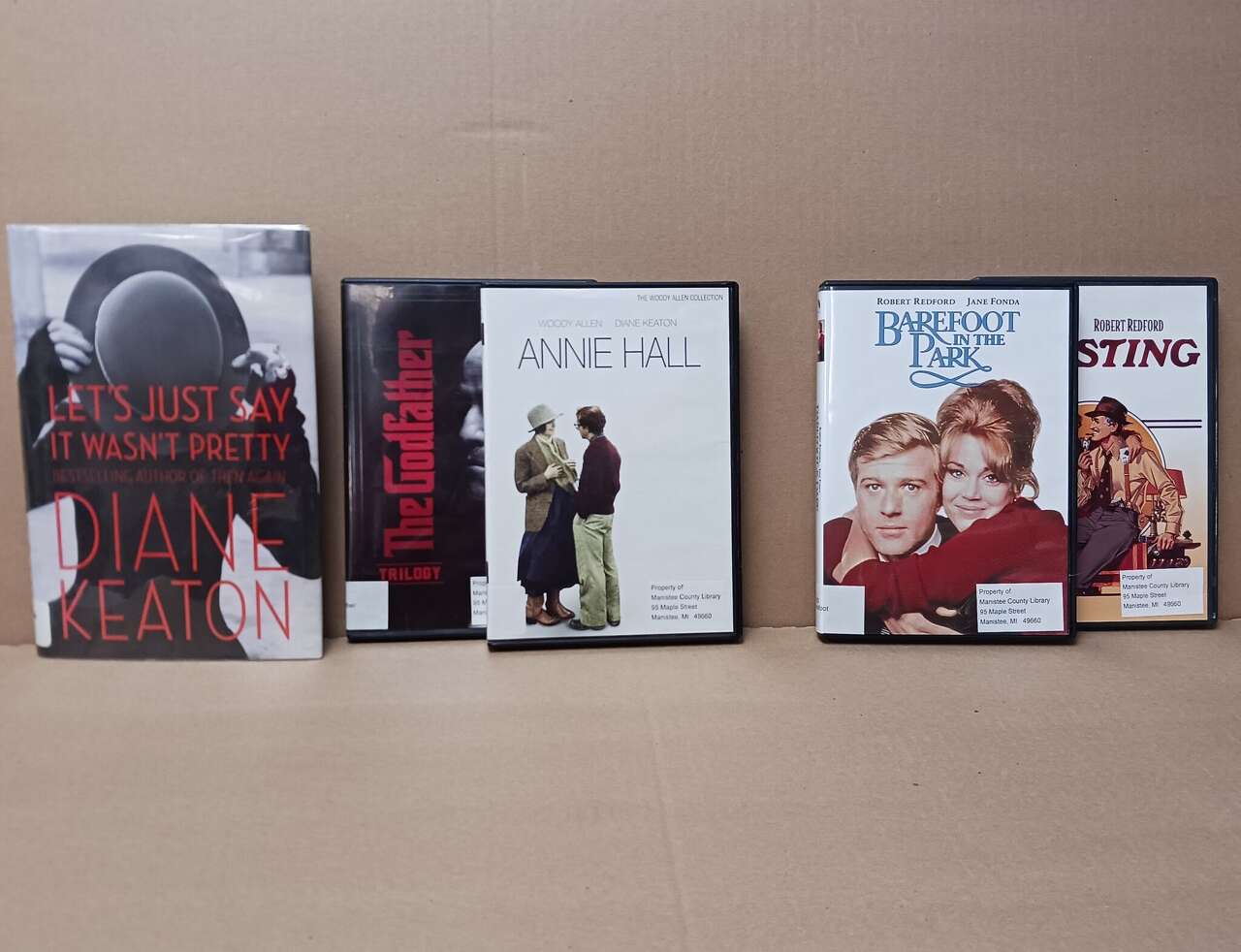 Manistee County Library honors artists we lost in 2025