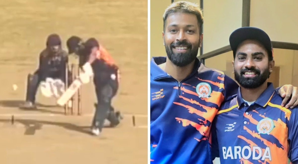 Weeks after world-record T20 debut, Indian batter scores 64-ball ton in ...