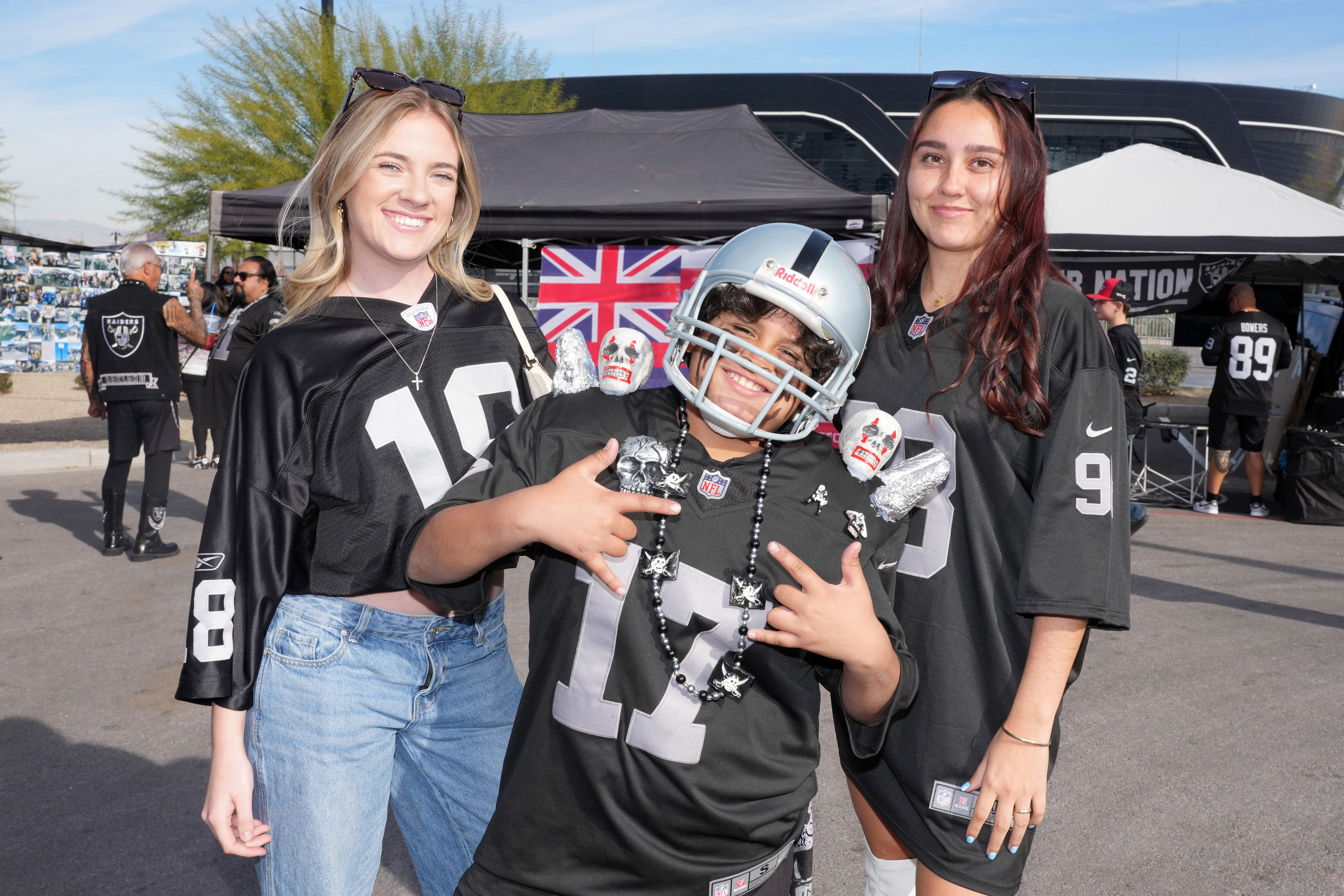 Tailgating is uniquely American, and there’s a very specific reason for it