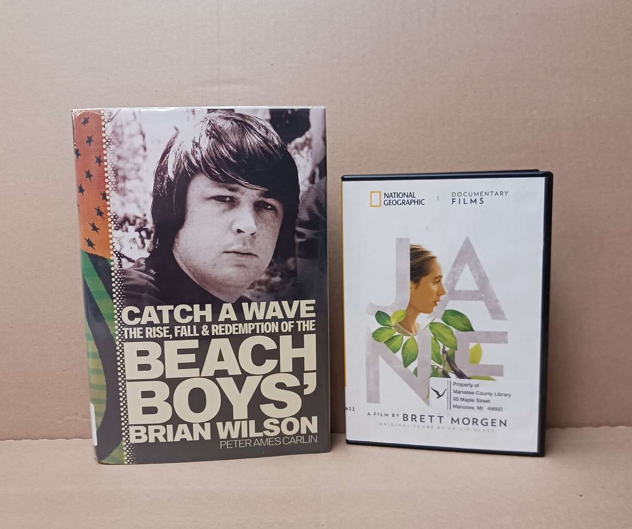 Manistee County Library honors artists we lost in 2025