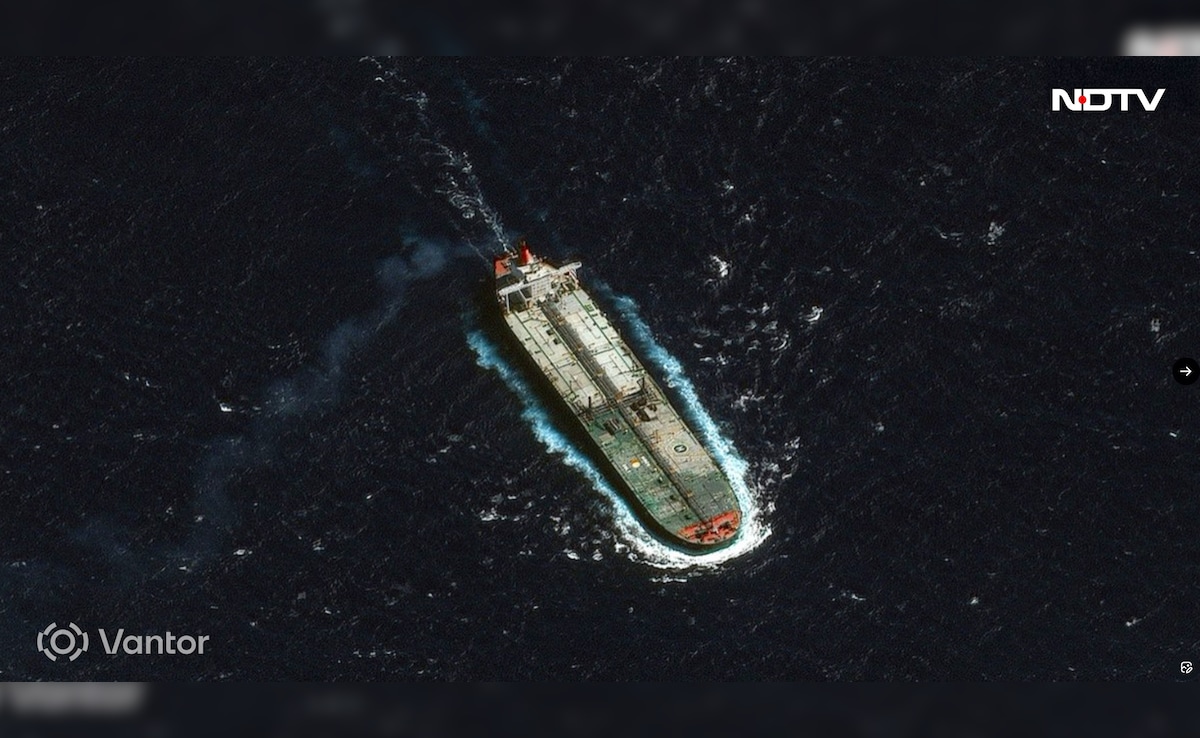 15 striking satellite images which defined 2025