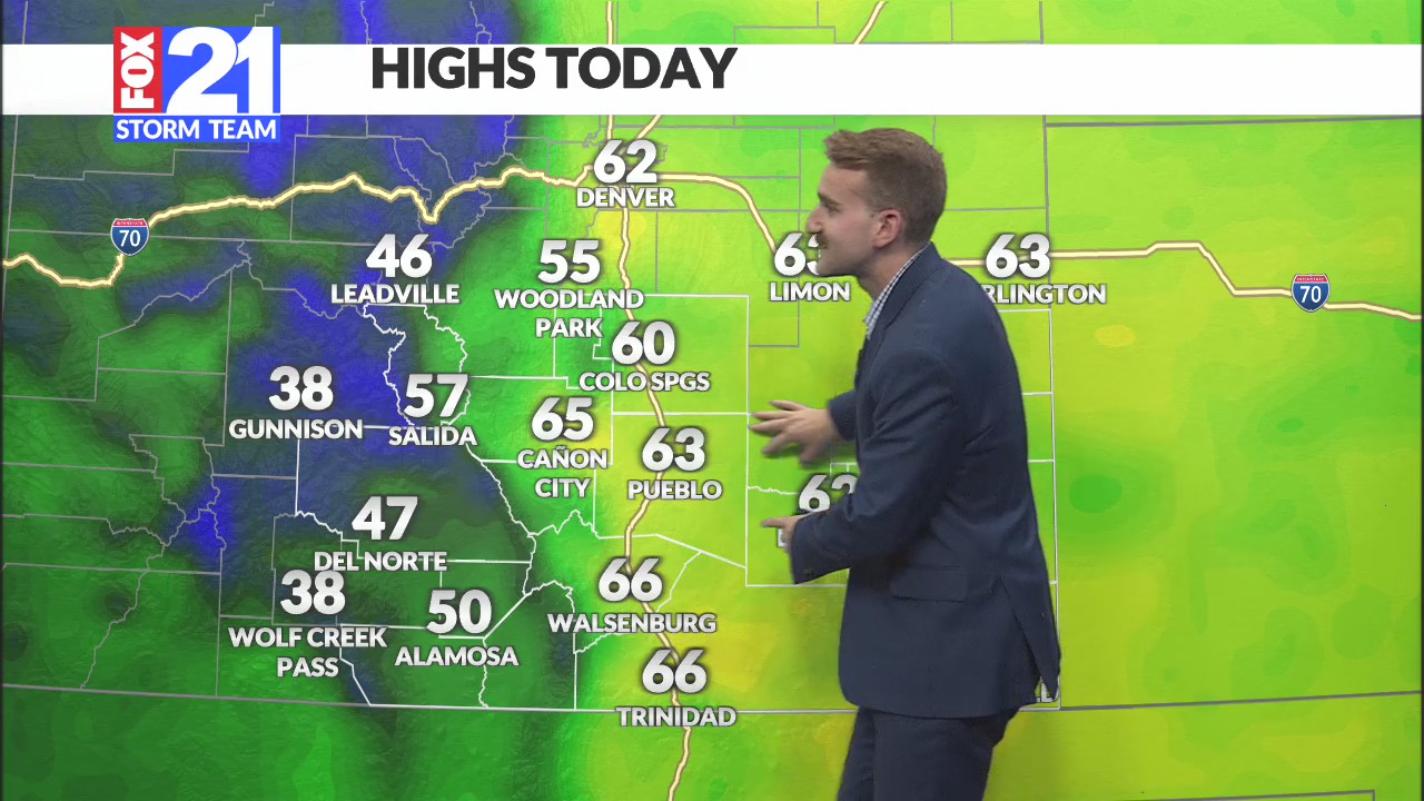 Storm team forecast - December 31