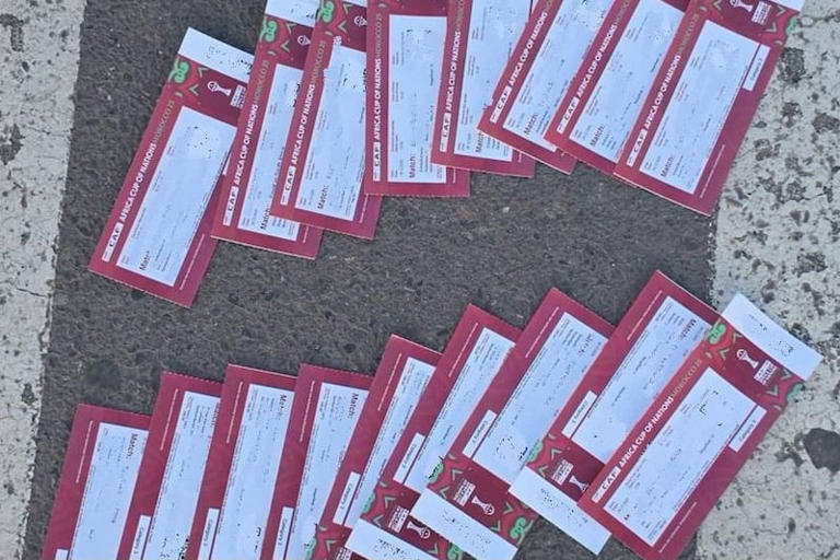 Vente de faux billets de la CAN 2025 : les plateformes appelées à plus ...