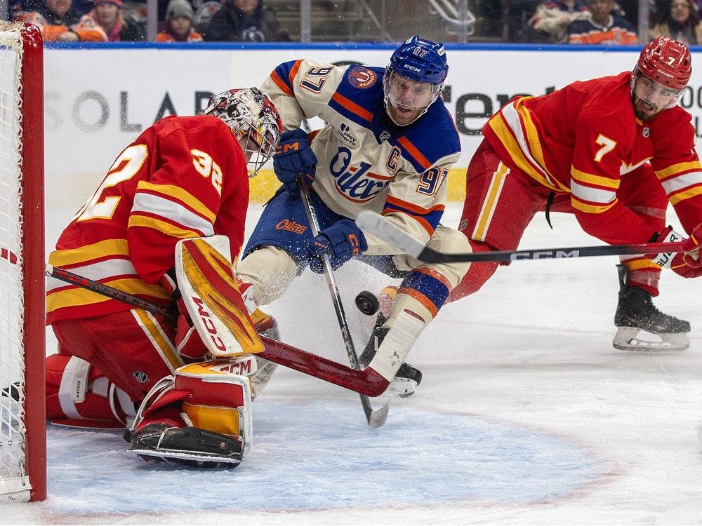 Edmonton Oilers power rankings: McDavid remains the man