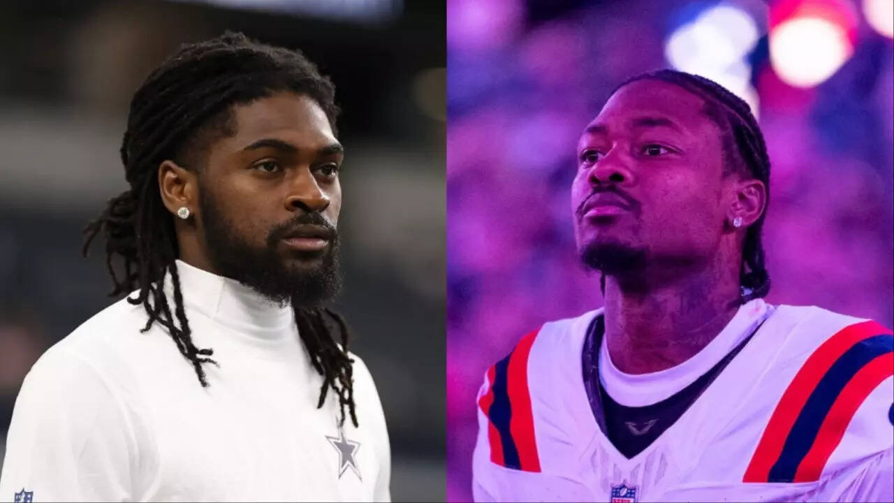 Like my dad: Stefon Diggs became a father figure to Trevon Diggs when ...