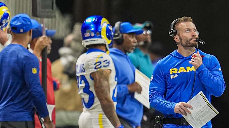 The Rams' issues are deeper than just injuries