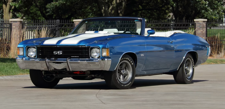 Carl Moyer's car collection: List, photos of cars up for auction