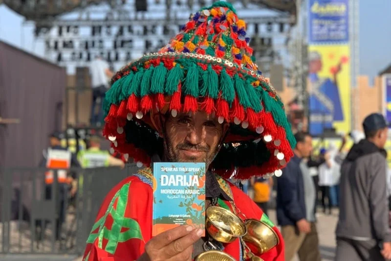 A pesar de los estereotipos, el darija gana popularidad entre los ...