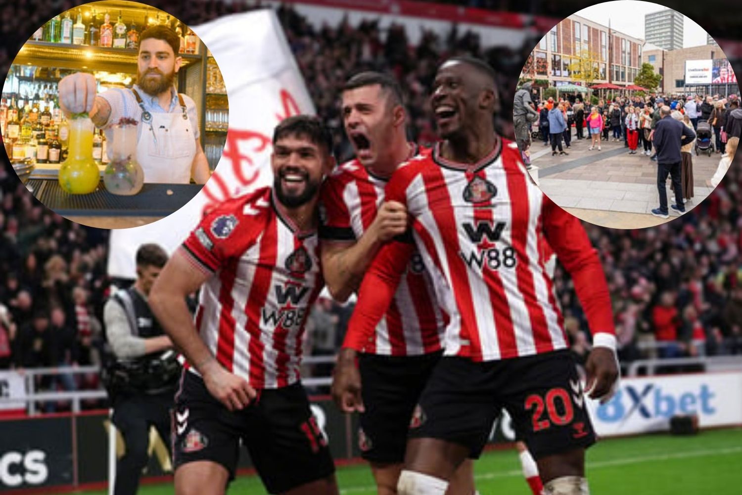The incredible impact of Sunderland AFC's Premier League return on the ...