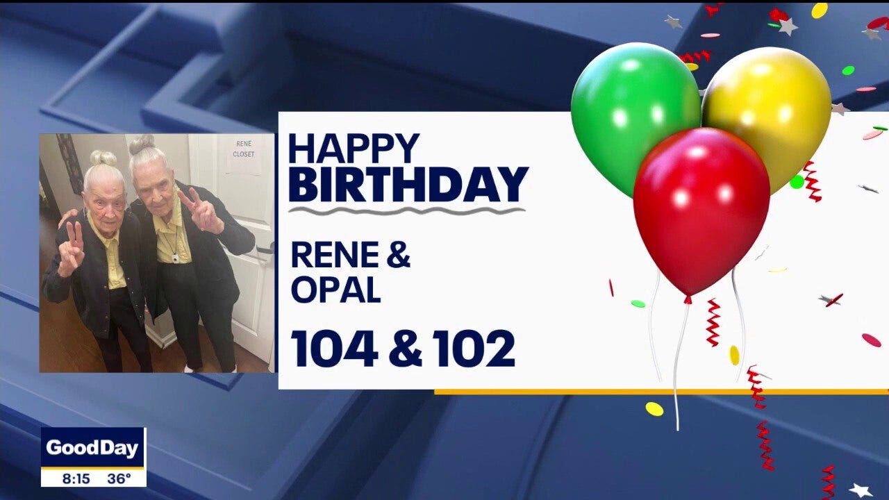 Good Day birthdays for Dec. 31