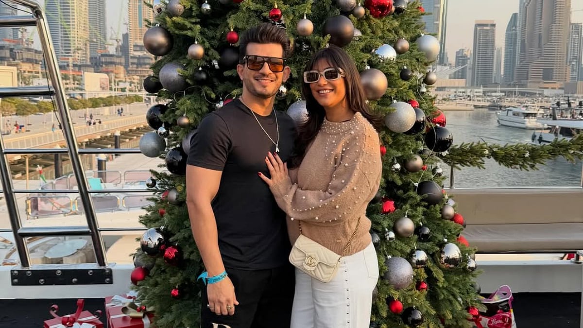Arjun Bijlani rushes back to Mumbai, cuts short his Dubai New Year trip ...
