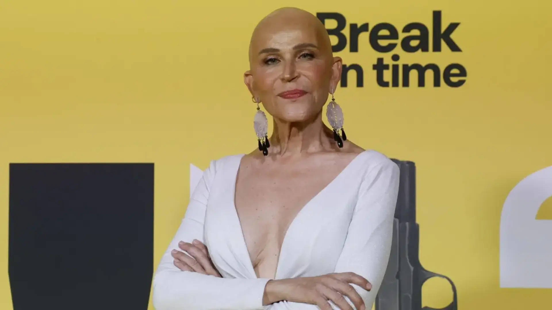 Antonia San Juan da la mejor noticia sobre su enfermedad: "El tumor ya ...